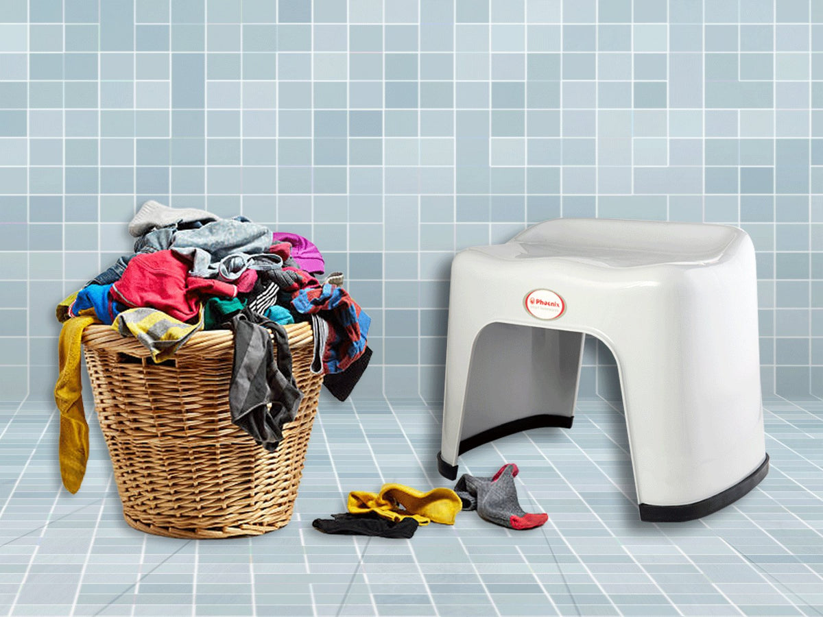 Buy Plastic stools at best price in Pakistan - Phoenix Homeware