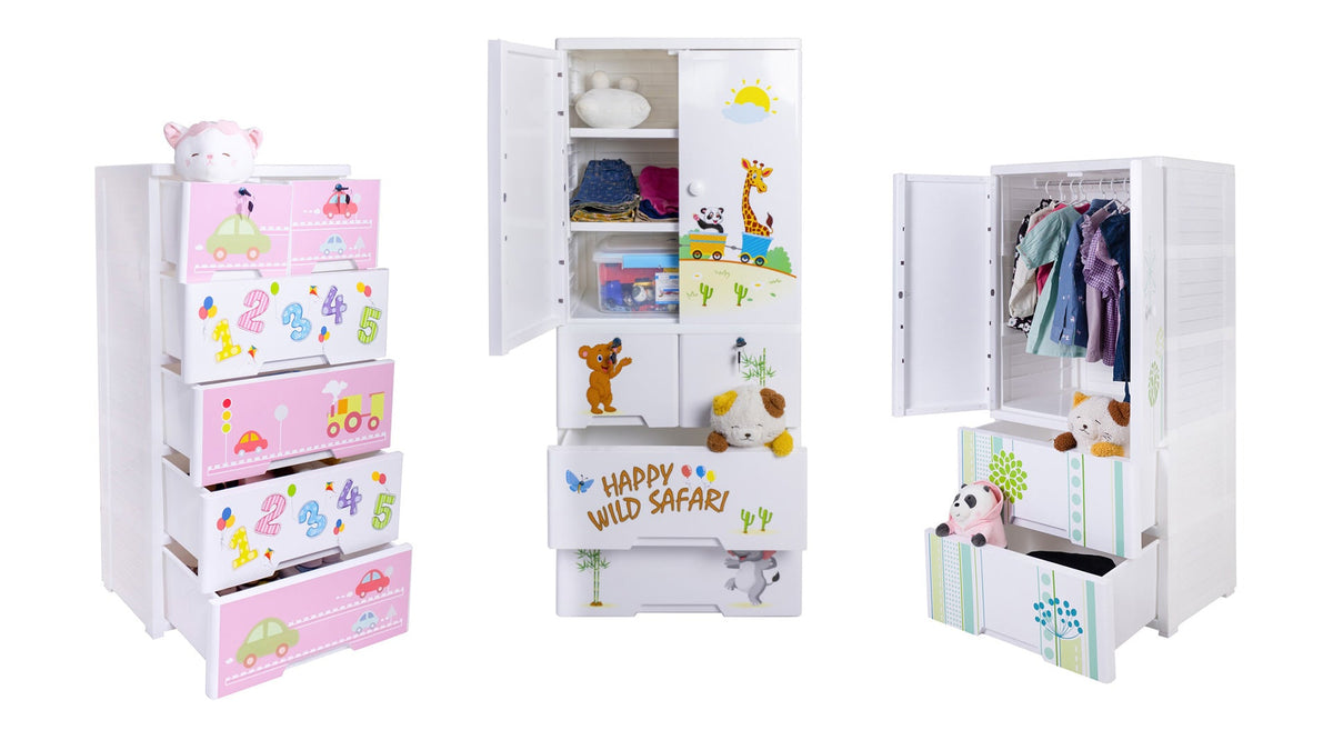 Drawers & Wardrobes – Tagged "Orchid Series" – Phoenix Homeware