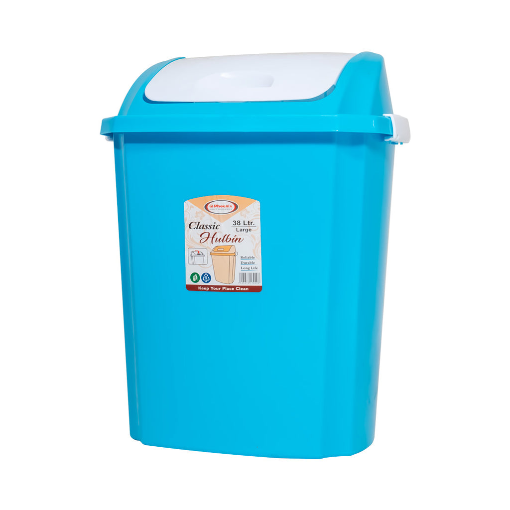 Classic Swing Dustbin – Phoenix Homeware