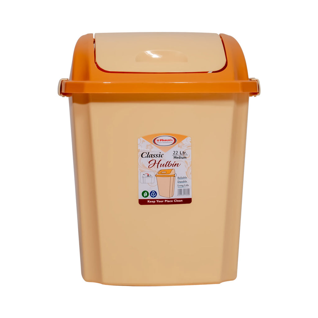 Classic Swing Dustbin – Phoenix Homeware