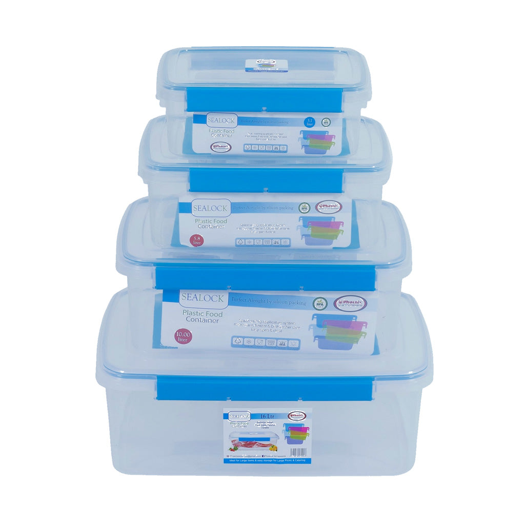 Sealock Container – Phoenix Homeware